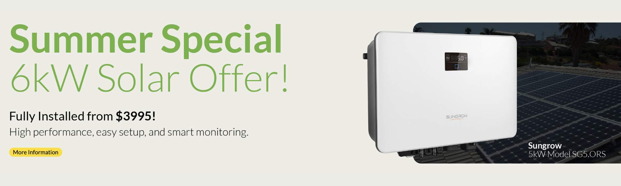 Adelaide Solar Systems | Solar Panels, Service & Battery Storage